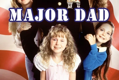 Major Dad Tv Show