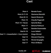 Matilda The Musical di Roald Dahl | The Dubbing Database | Fandom