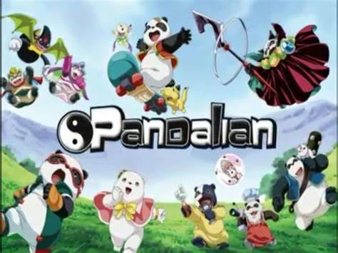 Pandalian | The Dubbing Database | Fandom