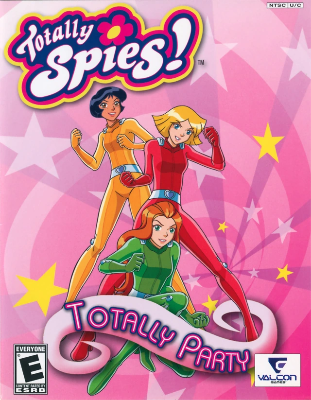 Totally Spies!: Totally Party | The Dubbing Database | Fandom