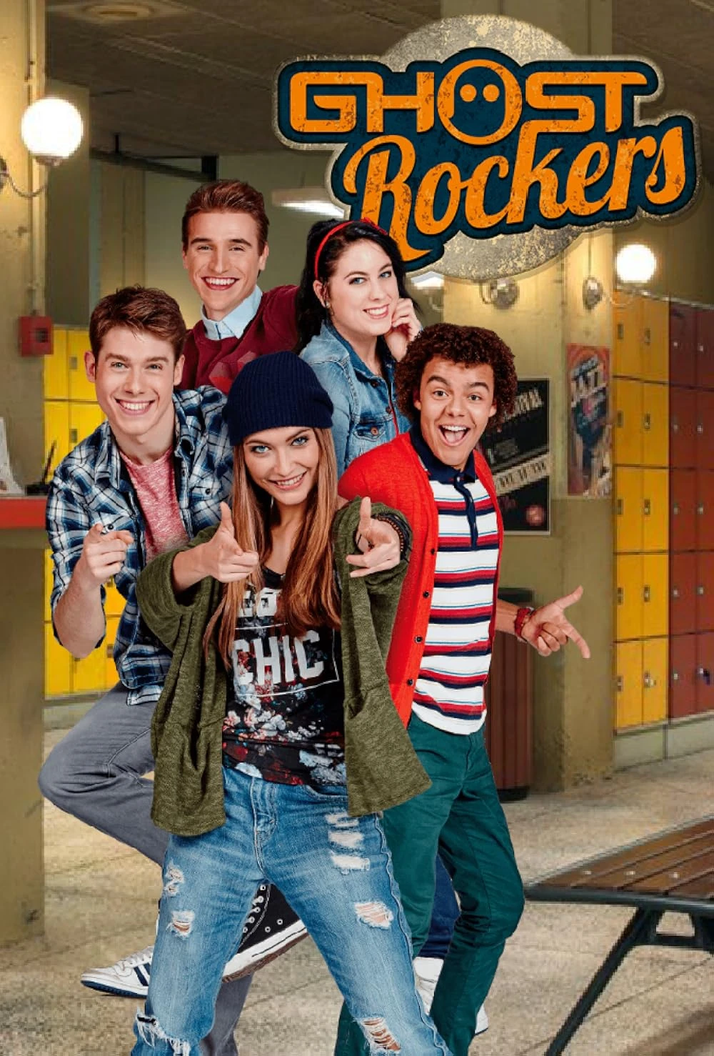 Ghost Rockers | The Dubbing Database | Fandom