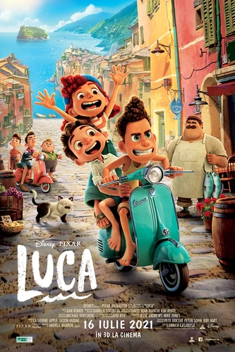 Luca | The Dubbing Database | Fandom