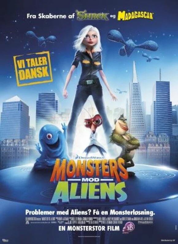 Monsters mod Aliens | The Dubbing Database | Fandom