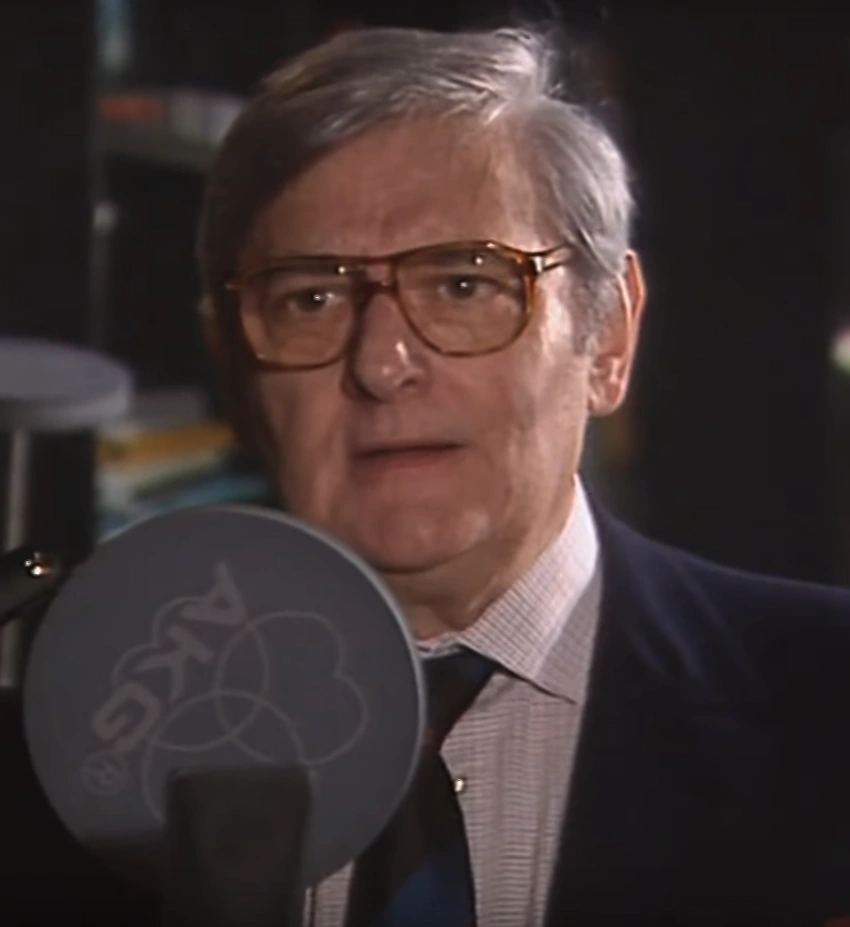 Roger Carel | The Dubbing Database | Fandom