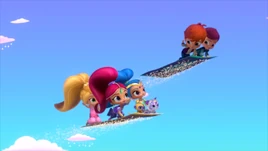 Shimmer and Shine theme song | The Dubbing Database | Fandom