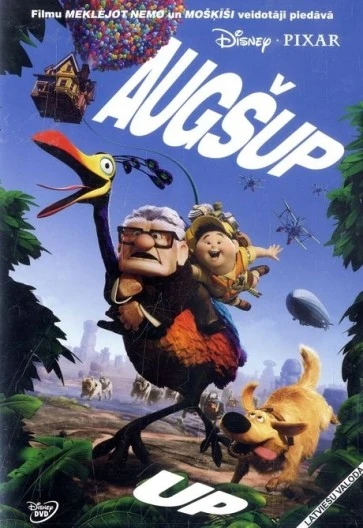 Augšup | The Dubbing Database | Fandom