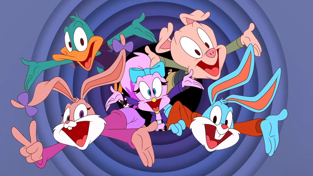 We're Tiny Toons (Tiny Toons Looniversity) | The Dubbing Database | Fandom