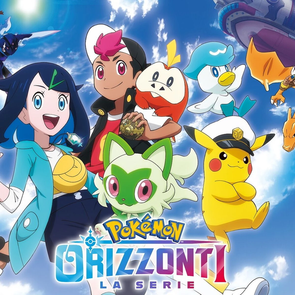 Orizzonti Pokémon - La serie | The Dubbing Database | Fandom