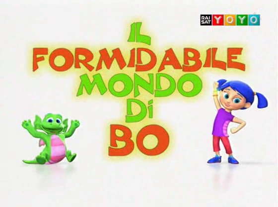 Il formidabile mondo di Bo | The Dubbing Database | Fandom