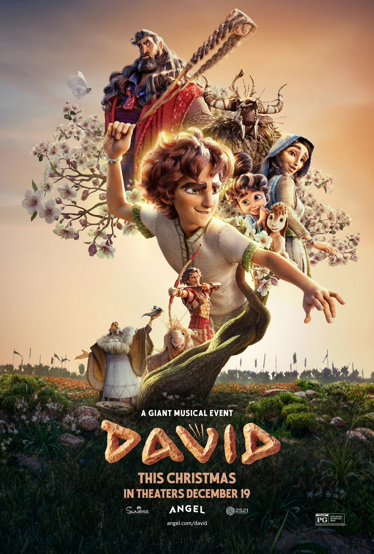 David | The Dubbing Database | Fandom
