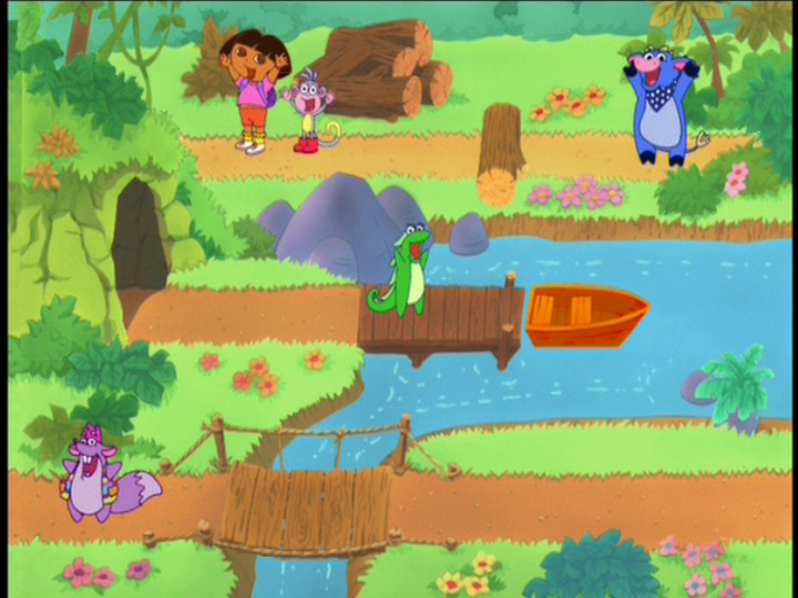 Dora The Explorer Theme Song The Dubbing Database Fandom