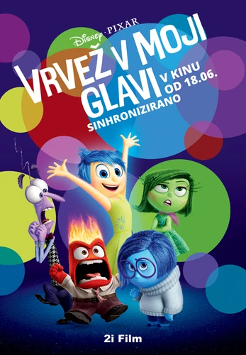 Vrvež v moji glavi | The Dubbing Database | Fandom