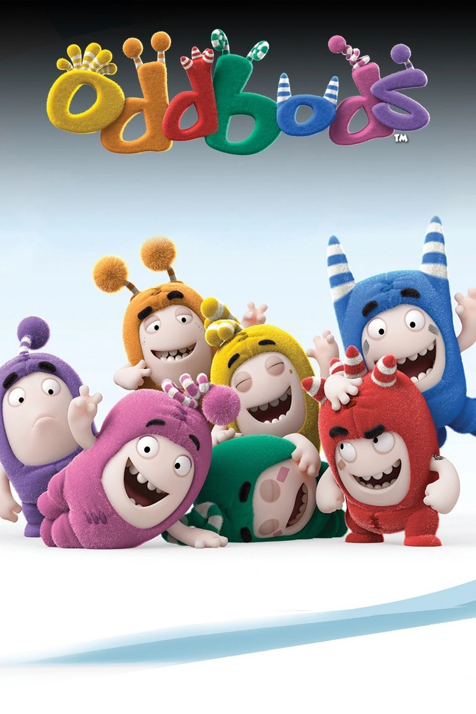 Oddbods | The Dubbing Database | Fandom