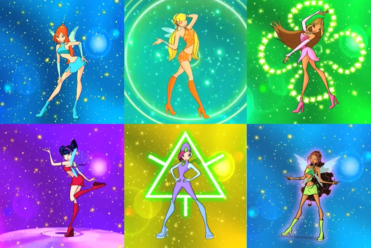 Siamo noi le Winx (Winx Club) | The Dubbing Database | Fandom