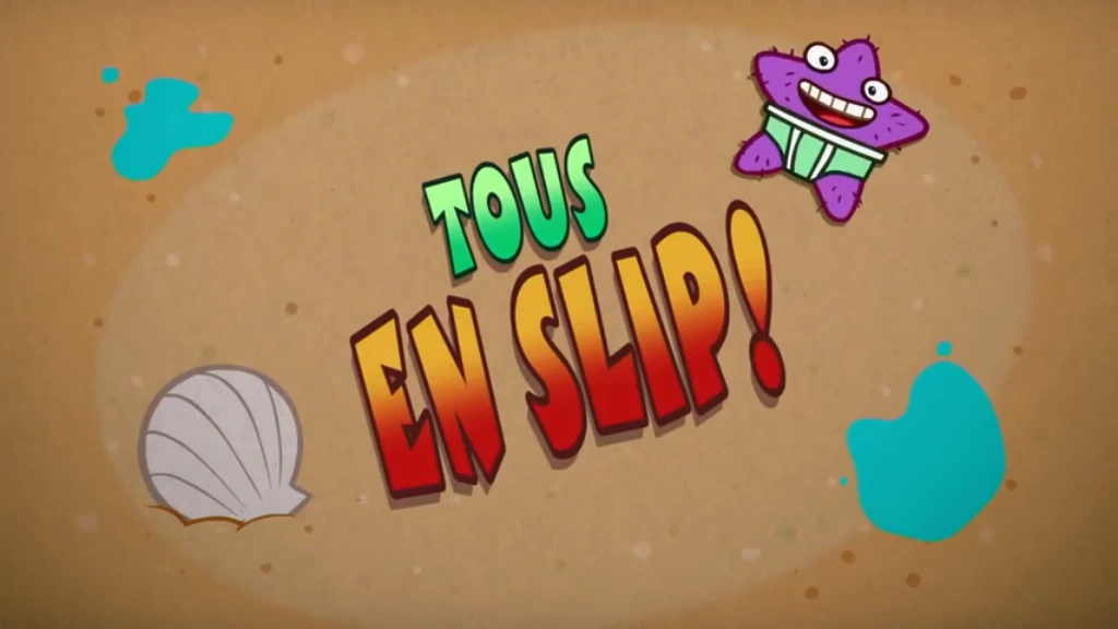 Tous en slip ! | The Dubbing Database | Fandom
