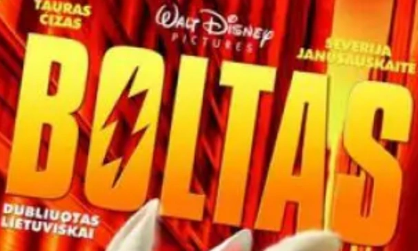 Boltas | The Dubbing Database | Fandom