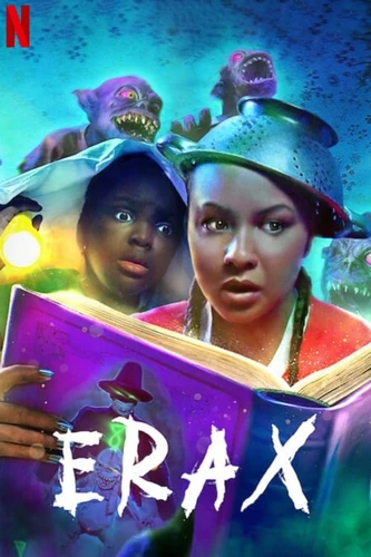 Erax | The Dubbing Database | Fandom