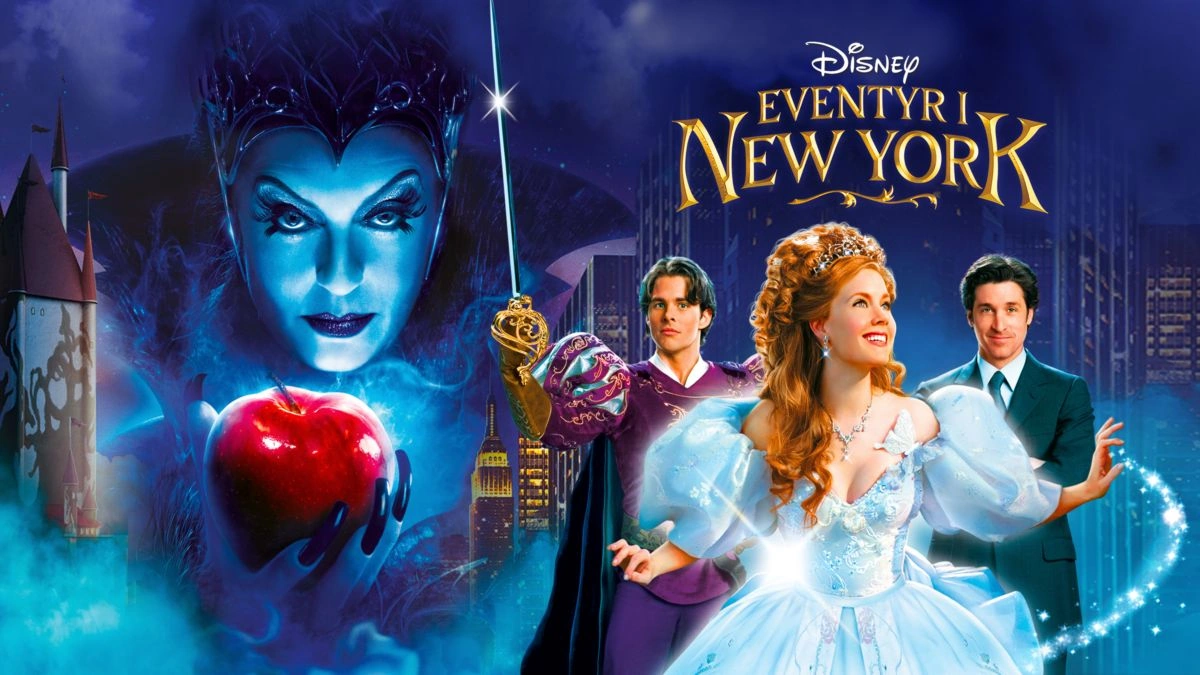 Eventyr i New York | The Dubbing Database | Fandom
