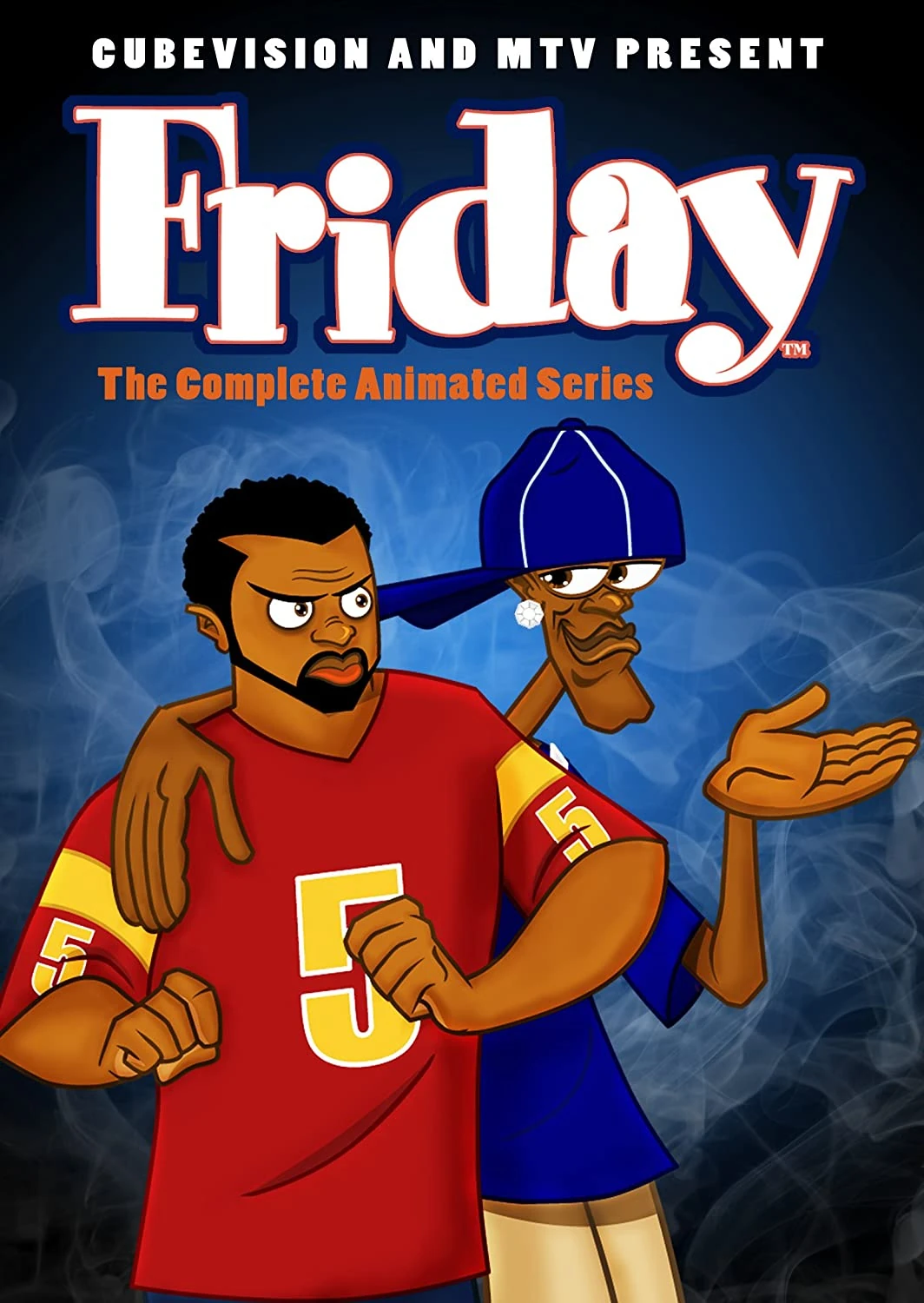 Friday: The Animated Series | The Dubbing Database | Fandom