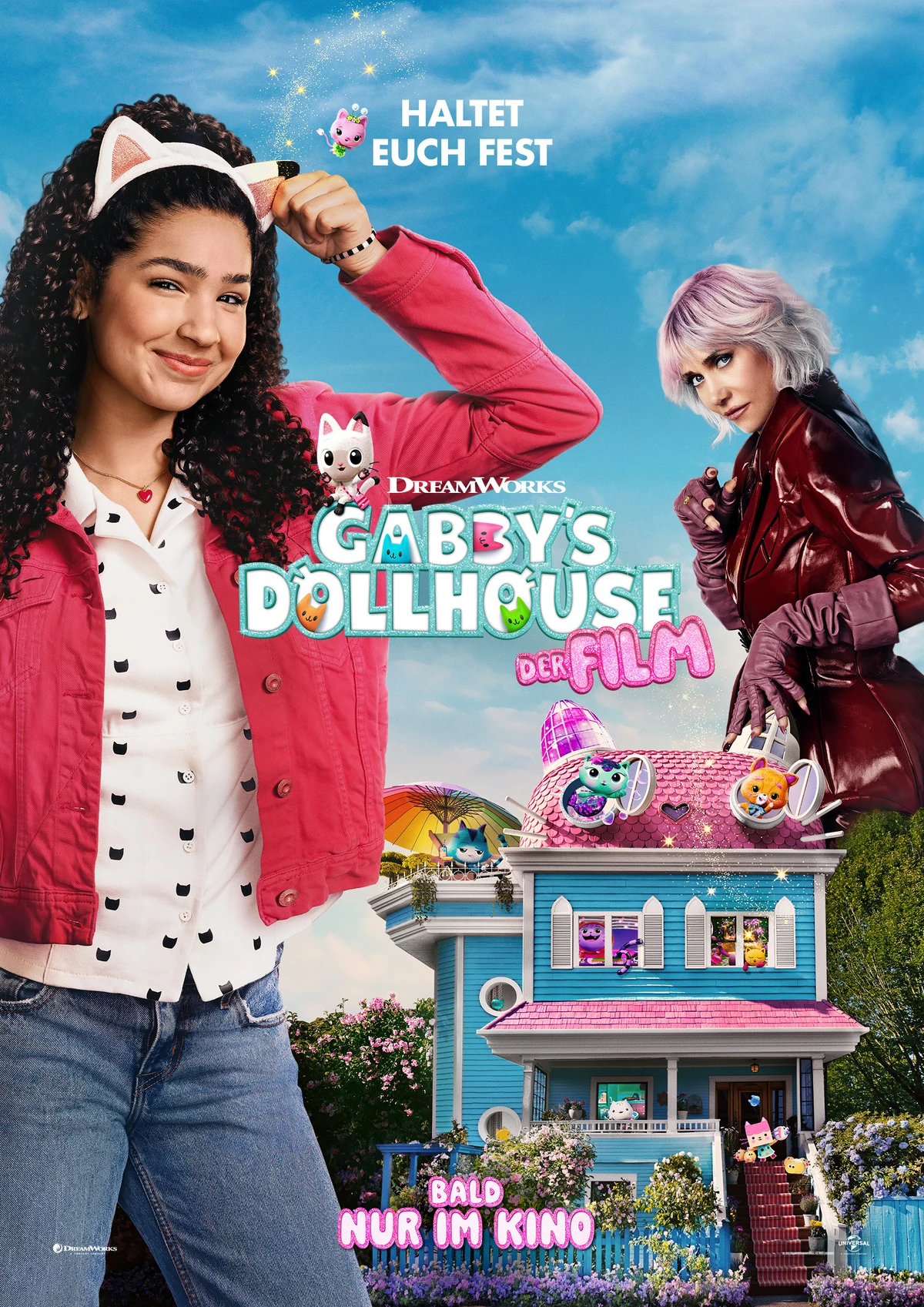 Gabby's Dollhouse: Der Film | The Dubbing Database | Fandom