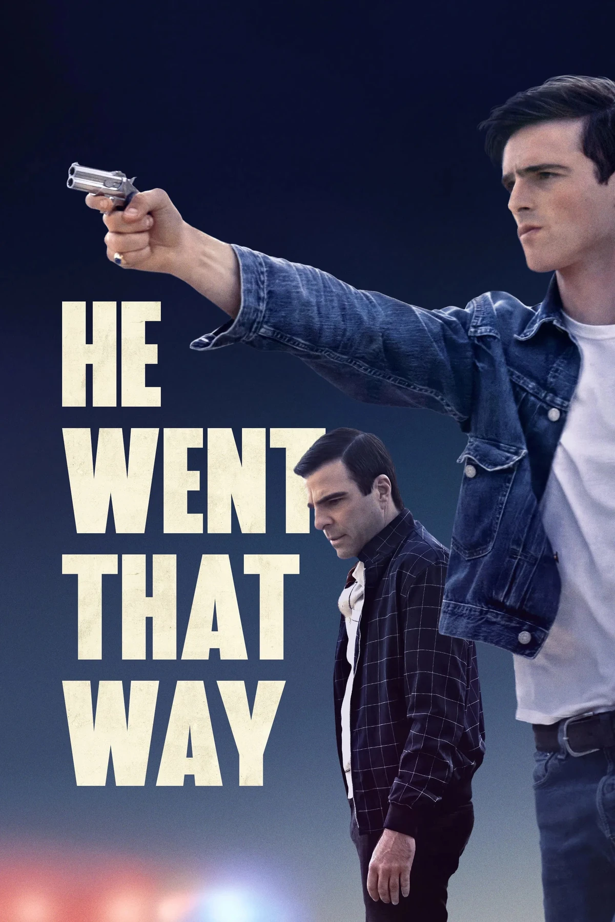 He Went That Way | The Dubbing Database | Fandom