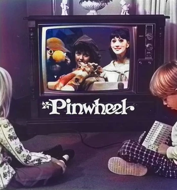 Pinwheel | The Dubbing Database | Fandom