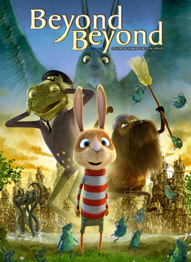Beyond Beyond | The Dubbing Database | Fandom