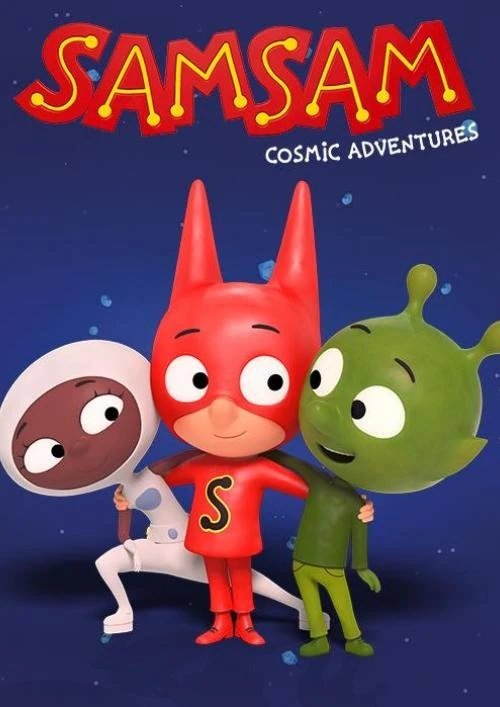 SamSam: Cosmic Adventures | The Dubbing Database | Fandom