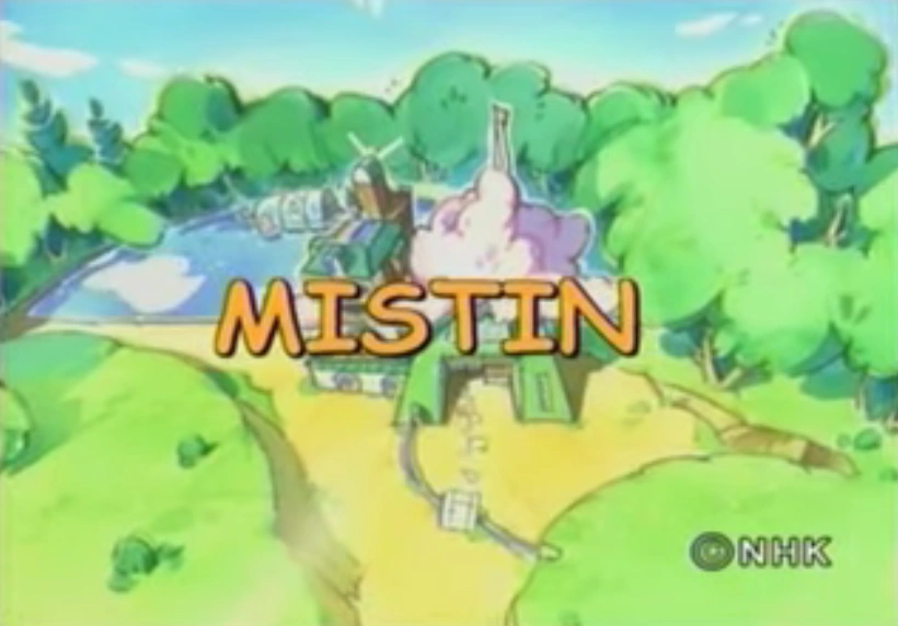 Mistin | The Dubbing Database | Fandom