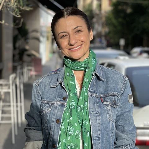 Aline Saadeh | The Dubbing Database | Fandom