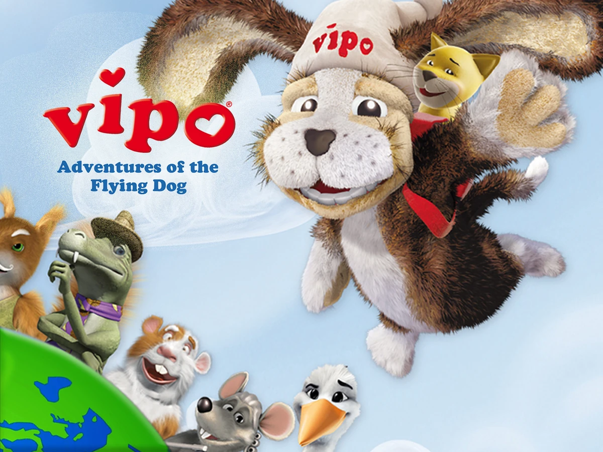 Vipo: Adventures of the Flying Dog | The Dubbing Database | Fandom