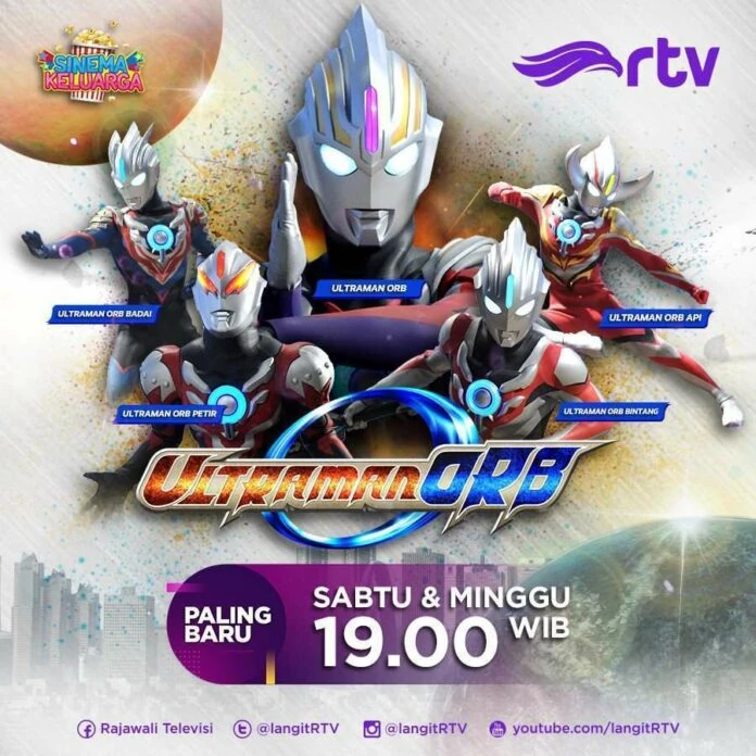 Ultraman Orb | The Dubbing Database | Fandom