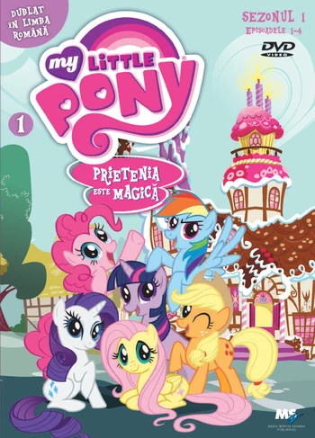 Micul meu ponei: Prietenia este magică | The Dubbing Database | Fandom