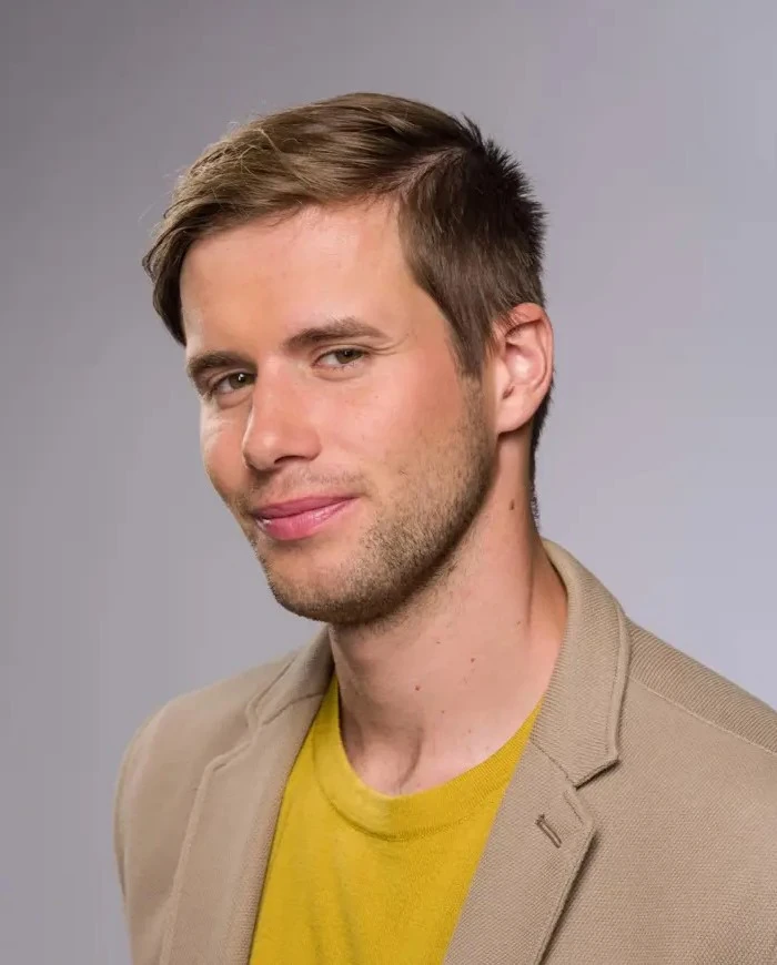 Ondřej Havel | The Dubbing Database | Fandom