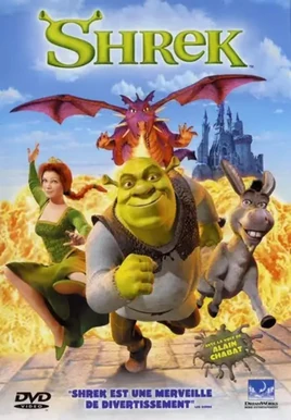 Shrek | The Dubbing Database | Fandom