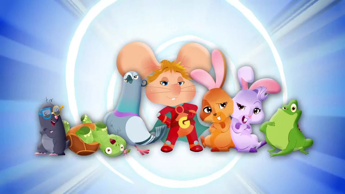 Topo Gigio (2020) theme song | The Dubbing Database | Fandom