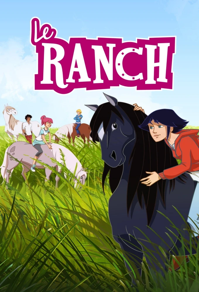 Le Ranch | The Dubbing Database | Fandom