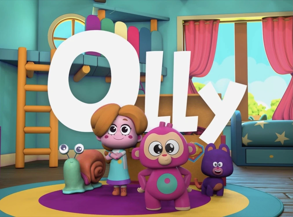 Olly | The Dubbing Database | Fandom