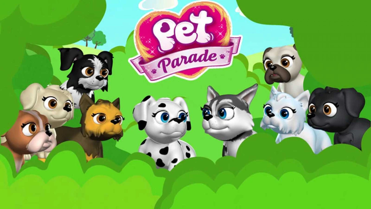 Pet Parade | The Dubbing Database | Fandom