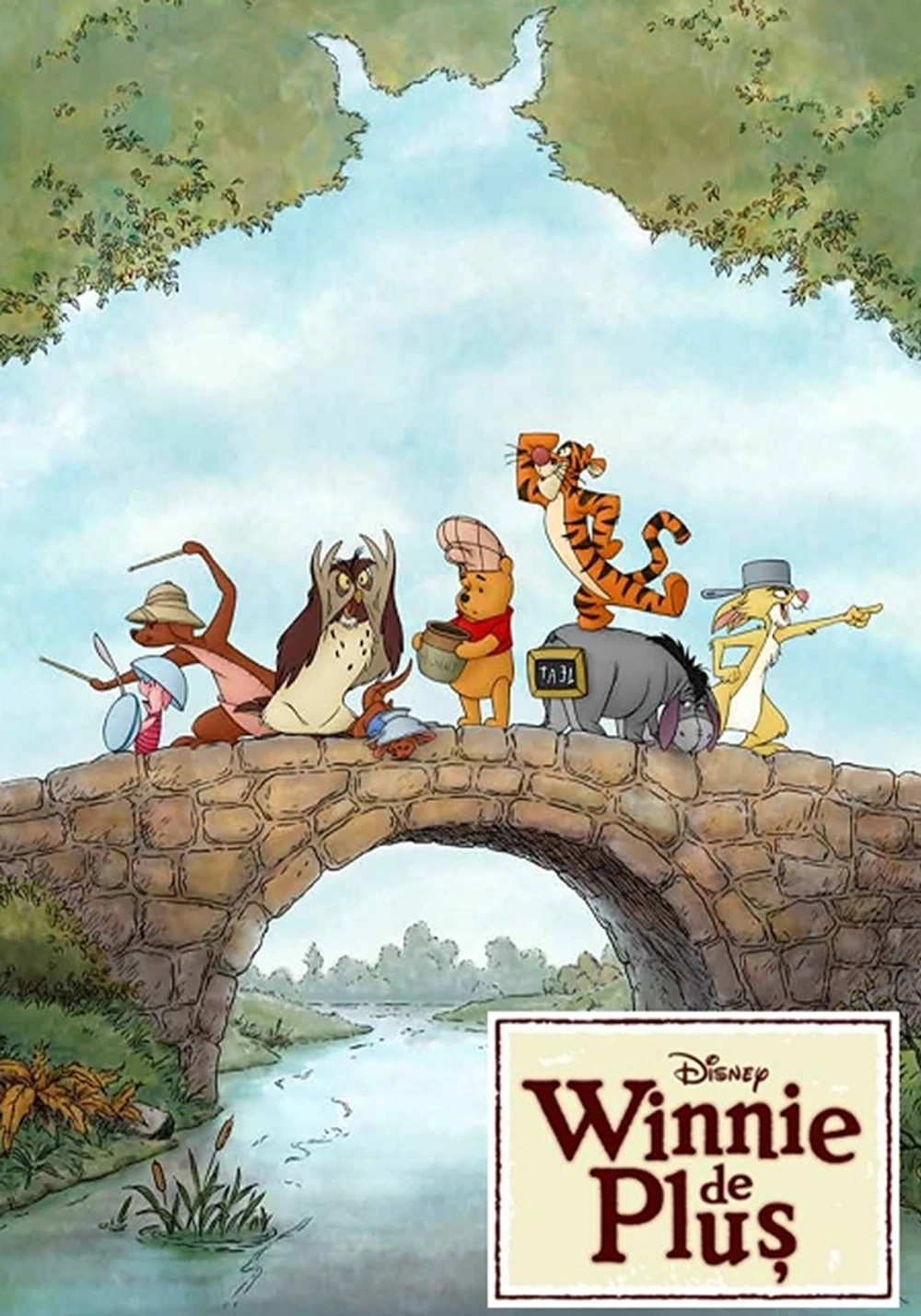 Winnie de Pluș | The Dubbing Database | Fandom