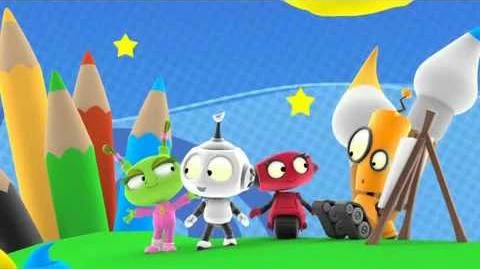 Rob the Robot | List of Rob the Robot songs[link] | The Dubbing ...