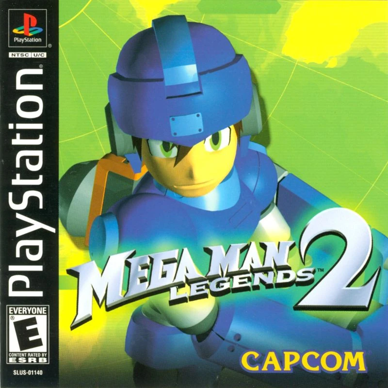Mega Man Legends 2 | The Dubbing Database | Fandom