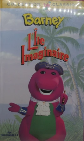 Barney: L'Île Imaginaire | The Dubbing Database | Fandom