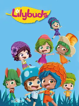 Lilybuds | The Dubbing Database | Fandom