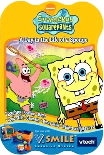SpongeBob SquarePants: A Day in the Life of a Sponge | The Dubbing ...