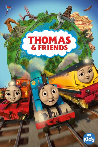 Thomas & Friends | The Dubbing Database | Fandom
