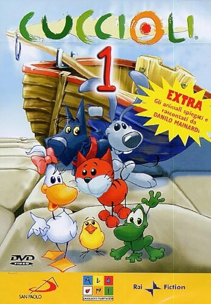 Cuccioli | The Dubbing Database | Fandom