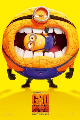 Gru i Minionki: Pod przykrywką | The Dubbing Database | Fandom