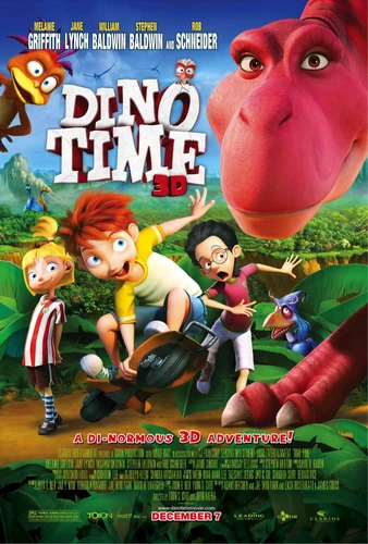 Dino Time | The Dubbing Database | Fandom