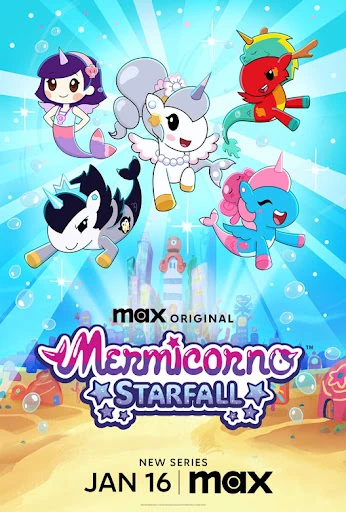 Mermicorno: Starfall | The Dubbing Database | Fandom